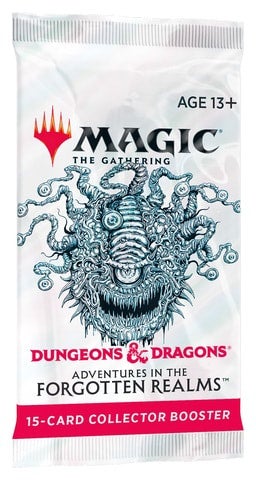 Adventures in the Forgotten Realms Collector Pack | MTG North Breaks