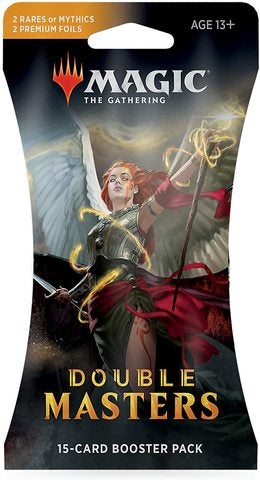 Double Masters Draft Booster Pack | MTG North Breaks