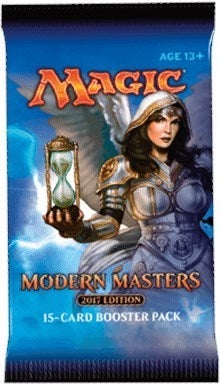 Modern Masters 2017 Booster Pack | MTG North Breaks